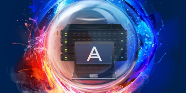 Acronis Disaster Recovery Cloud